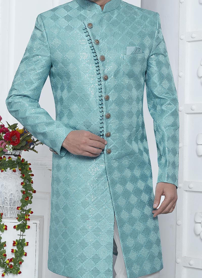 Buy Classic Sherwani | Online Classic Sherwani | Designer Classic Sherwani
