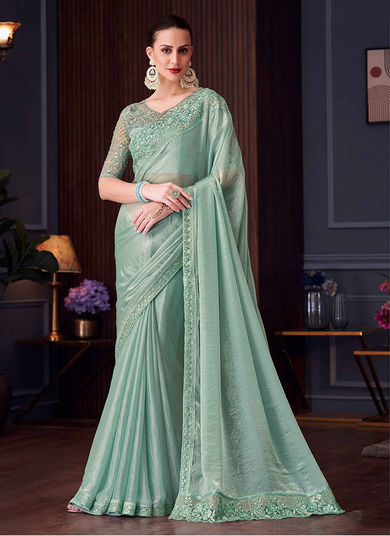 Buy Latest Indian Sarees For Wedding | Latest Wedding Sarees Collection