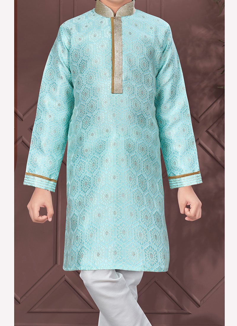 Trendy New Kids Kurta Pyjama Collection | Cbazaar
