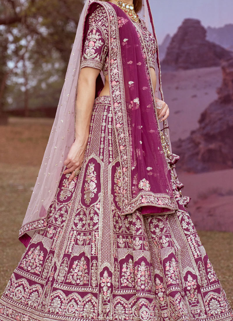 Latest Indian Wedding Dresses & Designer Wedding Dresses