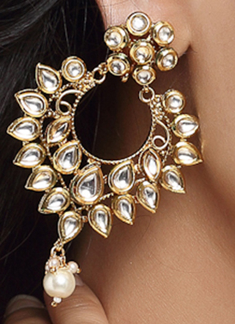 Latest Danglers Earrings Designs For Women