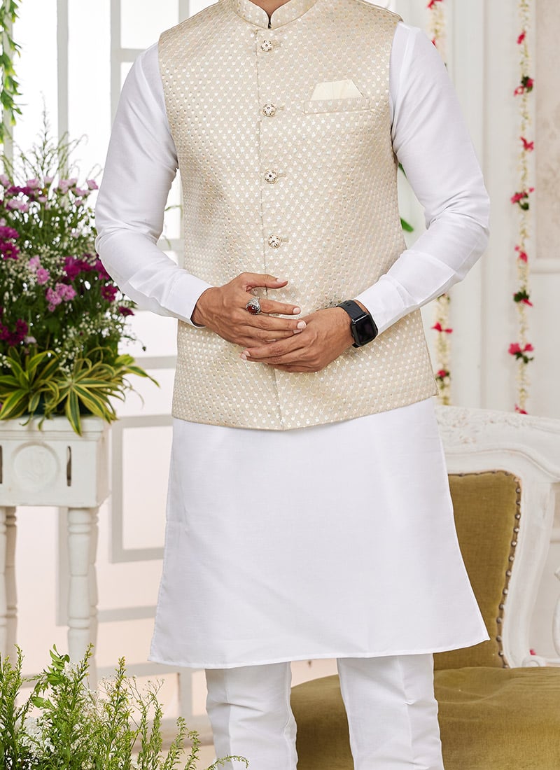 Buy Traditional Bandi Set For Men Online In India - Cbazaar