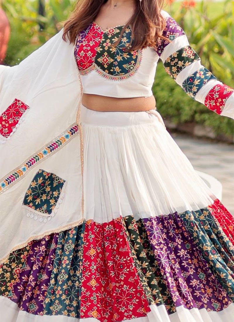 Buy Designer Chaniya Choli For Women Online In India -Cbazaar