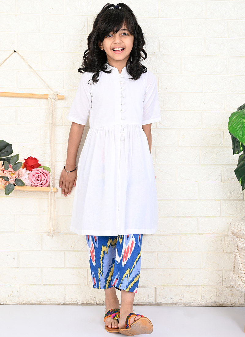 Kids Girls Kurta Sets for Kids Girls - buy Kids Girls Kurta Sets from ...