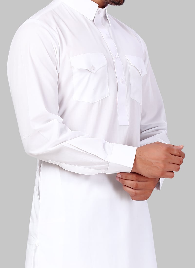Men's Pathani Suit Set: Buy Latest Pathani Kurta Pyjamas Online