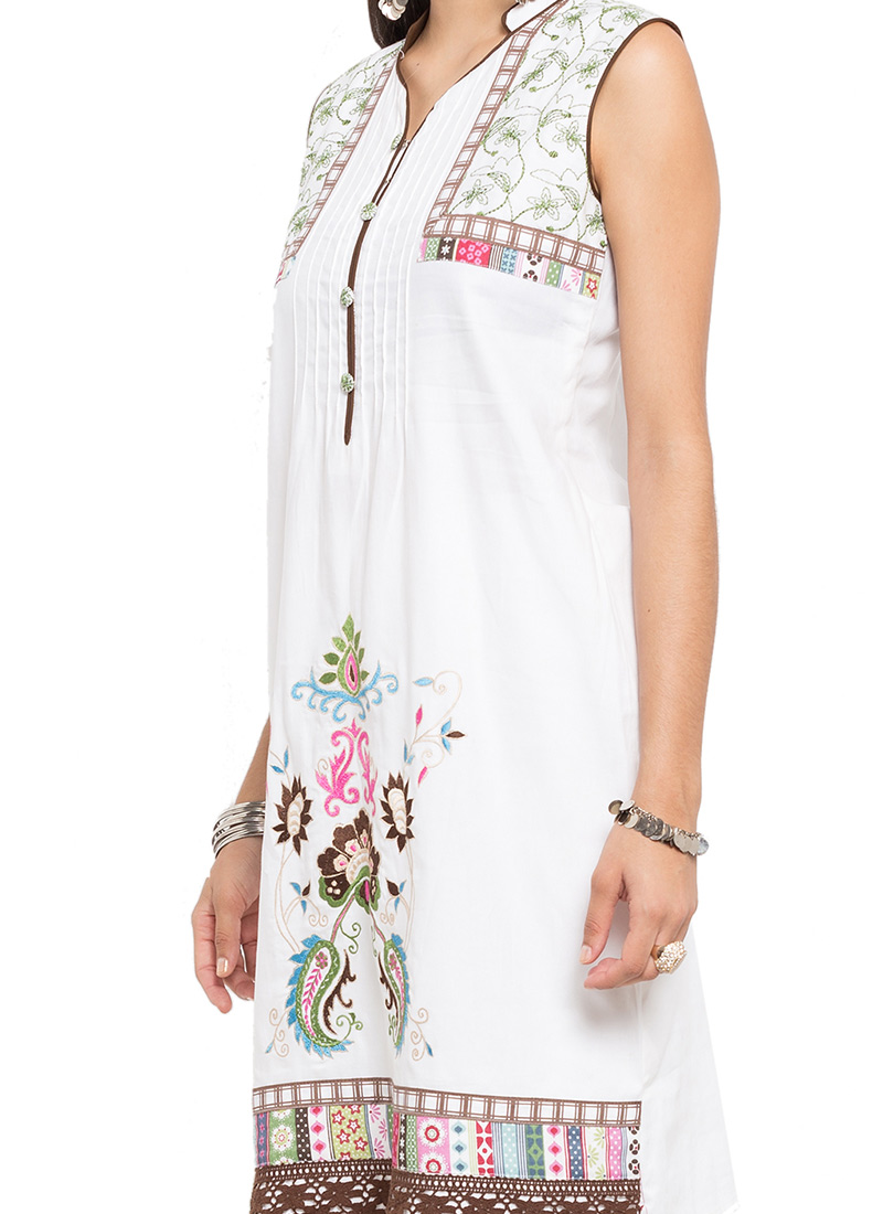 Buy Latest Style Short Kurtis For Girls And Women