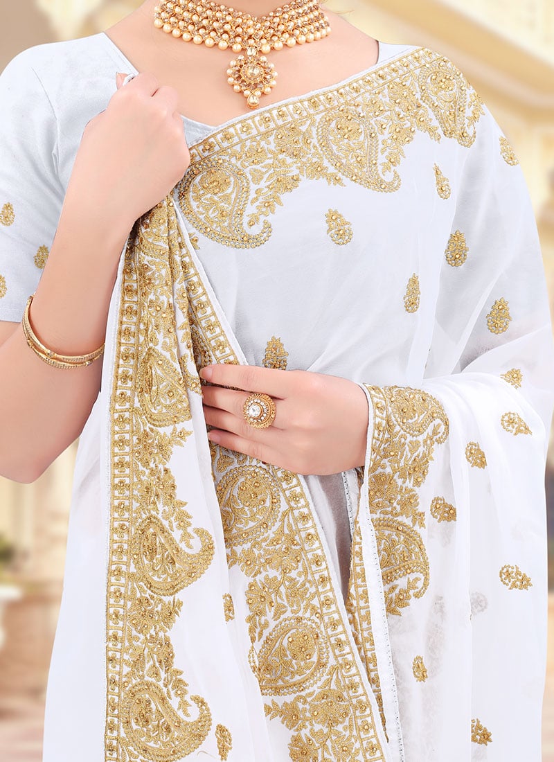 Buy Designer Sarees For Women Online In UK -Cbazaar