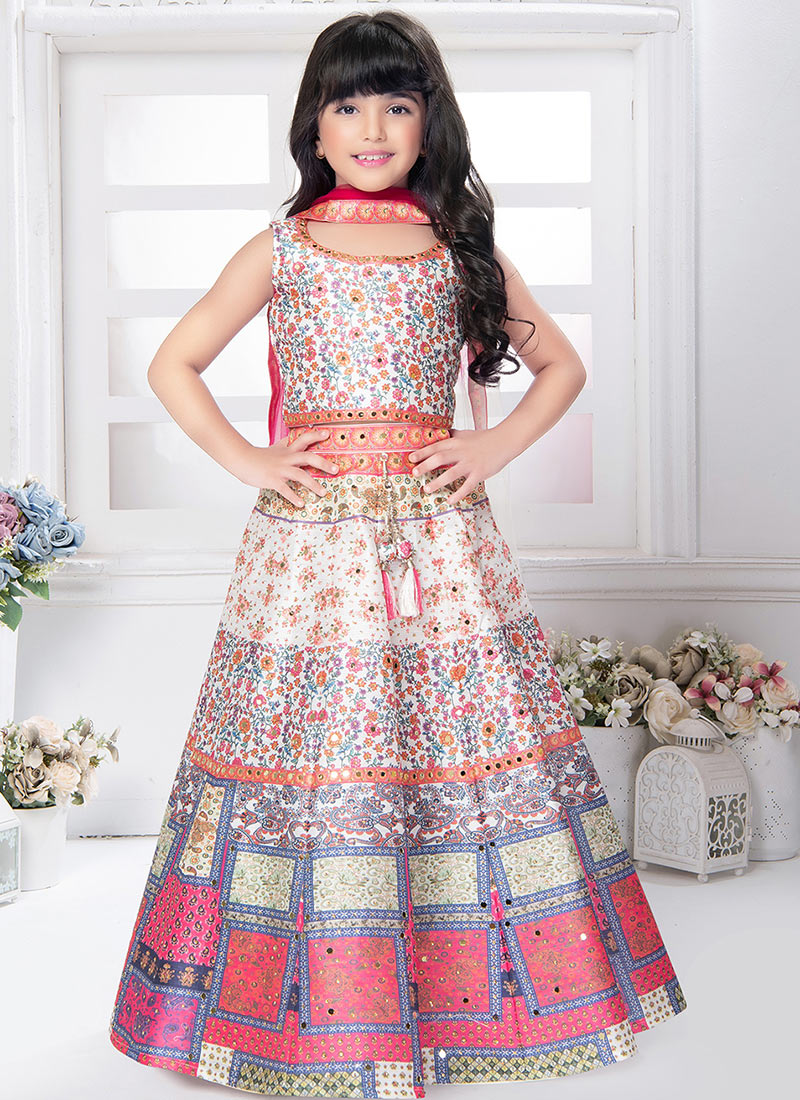 Traditional Indian Kids Dresses Online At Best Prices