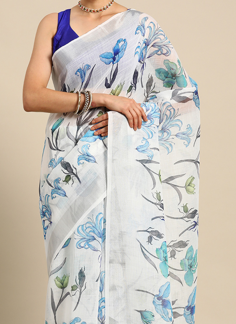 Buy Cotton sarees online | Online Cotton saree styles | Get Cotton ...