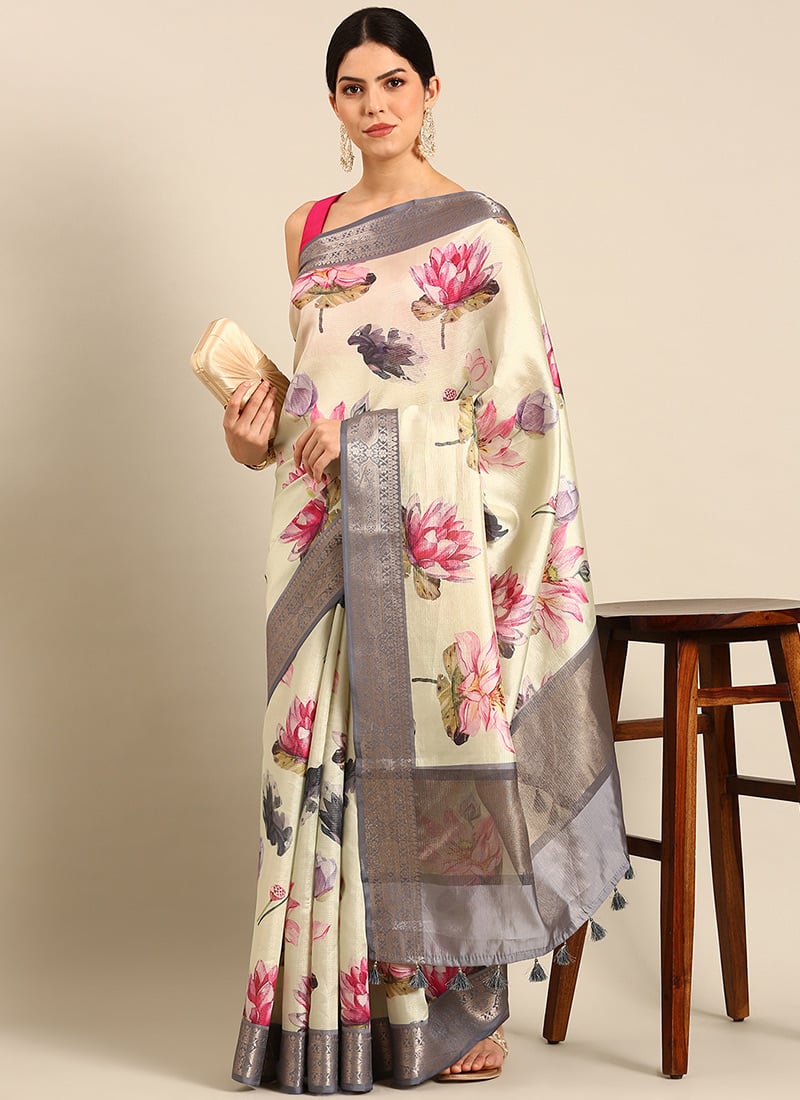 Pure Silk Sarees | Buy Pure Silk Sarees Designs Online Shopping - Cbazaar