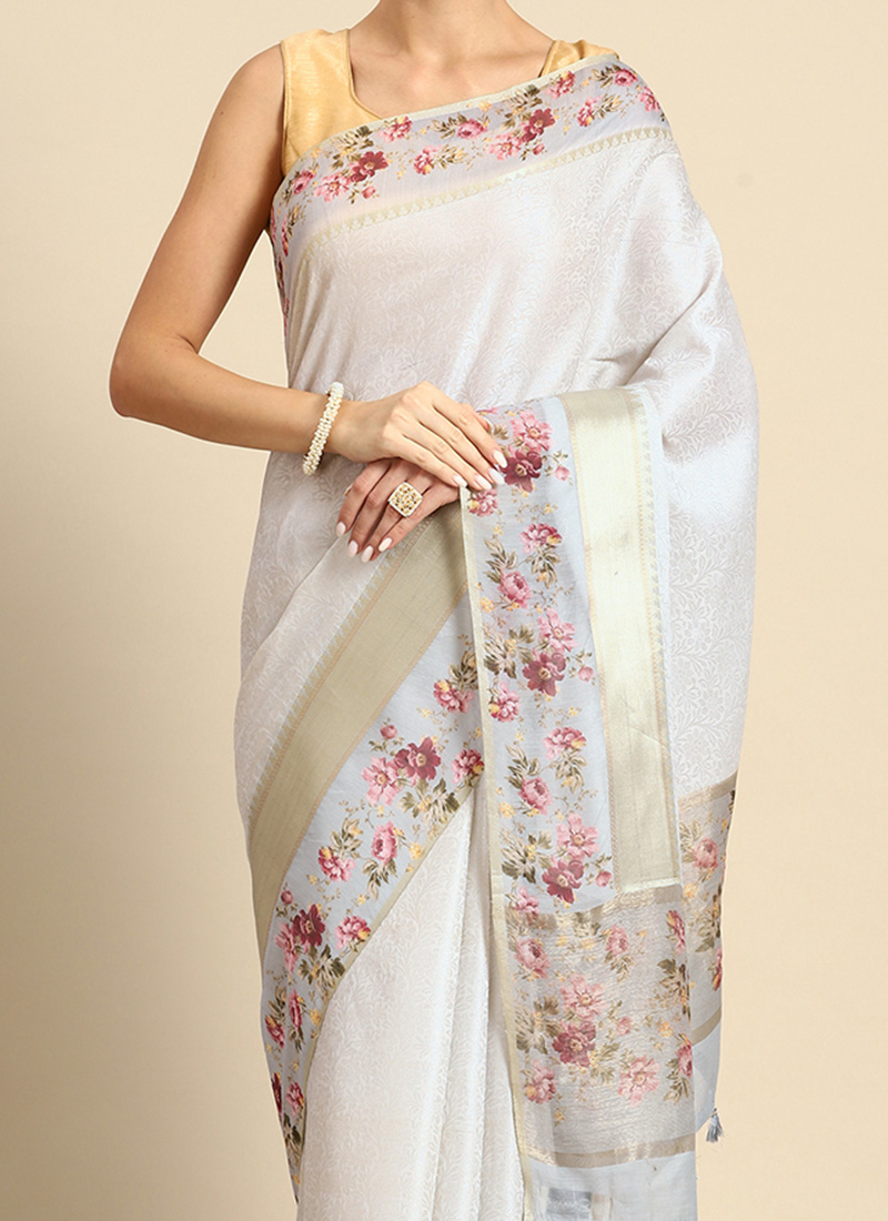Pure Silk Sarees: Buy Pure Silk Sarees Designs Online Shopping