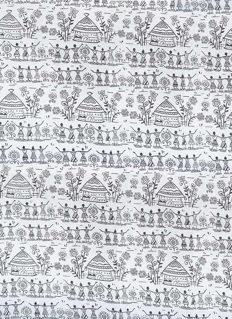 Buy Indian Ethnic Clothing - Rayon Fabrics