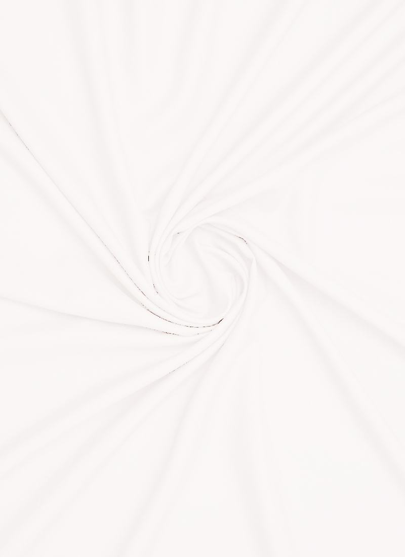 Shop White Rayon Fabric in UK - Cbazaar