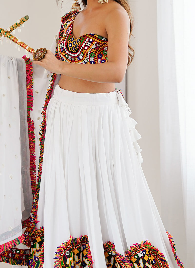 Buy Designer Chaniya Choli For Women Online In India -Cbazaar