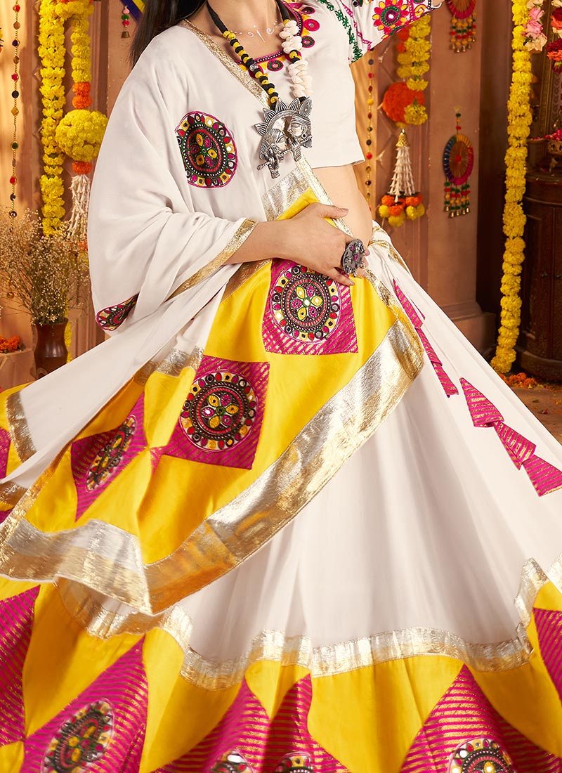 Buy Designer Chaniya Choli For Women Online In India -Cbazaar