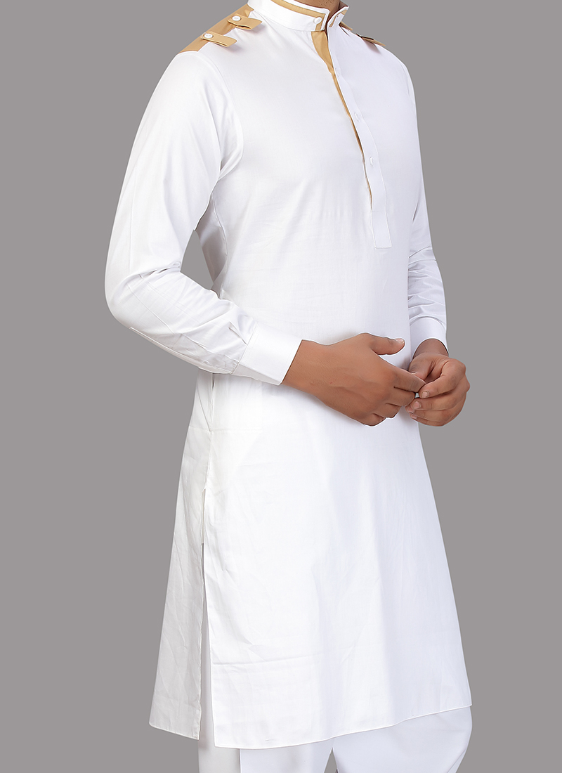 Men's Pathani Suit Set: Buy Latest Pathani Kurta Pyjamas Online