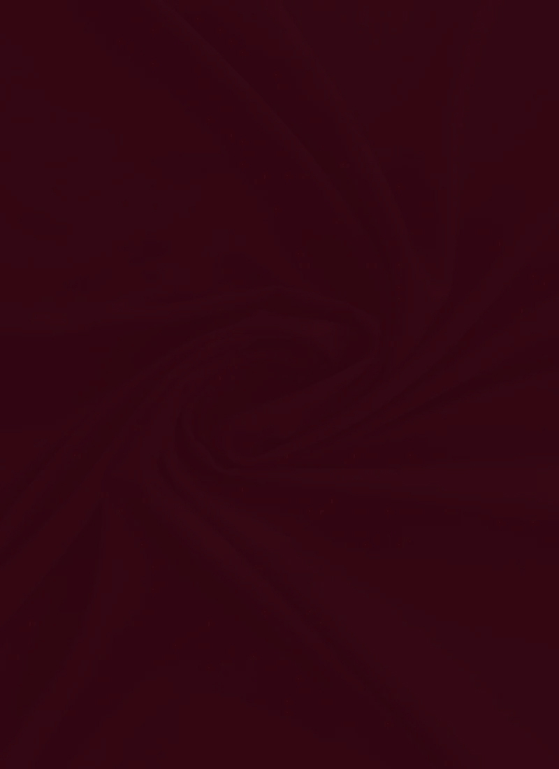 Shop Wine Faux Crepe Fabric Online at Best Price | Cbazaar