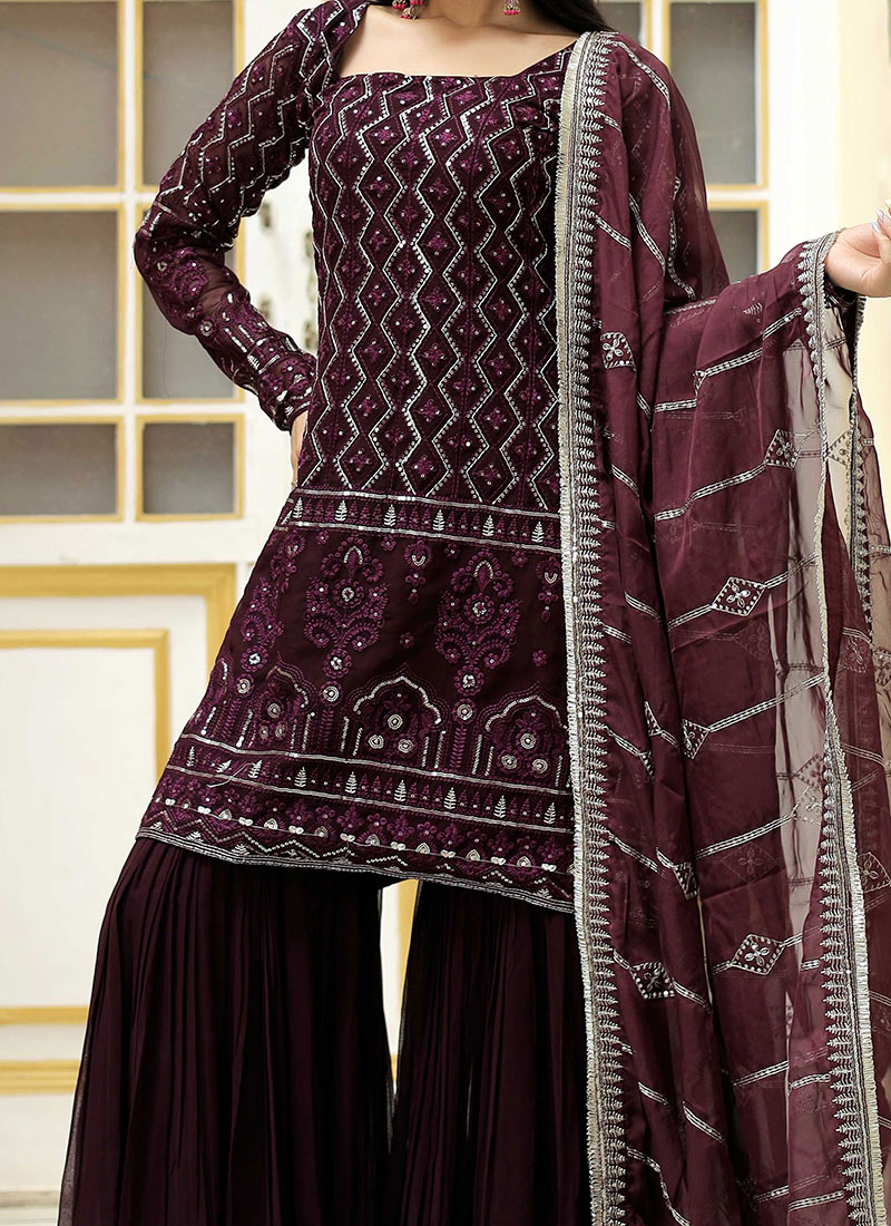 Latest Designer Indian Salwar Kameez Online In USA | Cbazaar