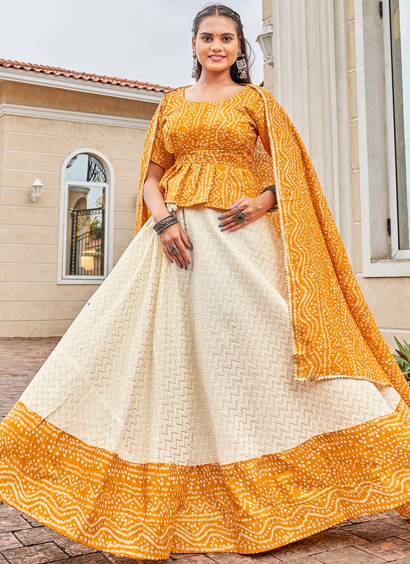 New Chaniya Choli Design - Latest Ghagra Choli For Women