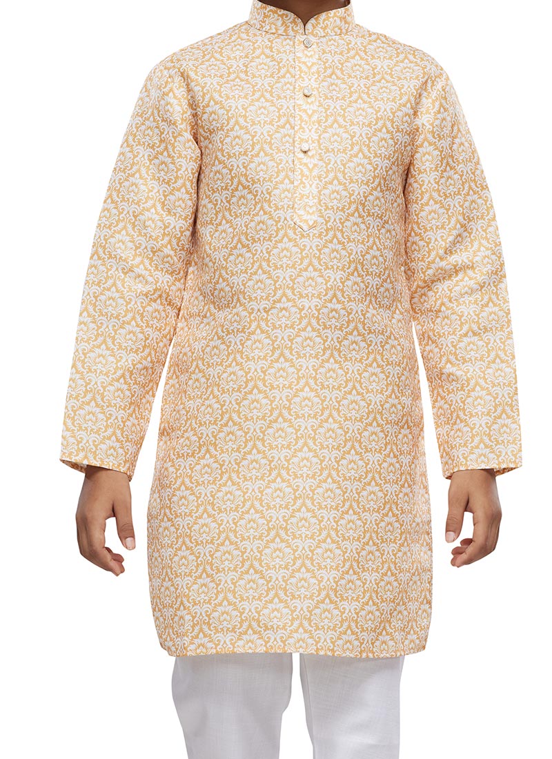 Trendy New Kids Kurta Pyjama Collection | Cbazaar