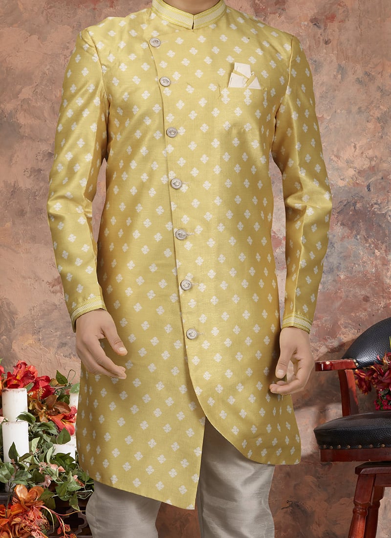 Buy Indian Sherwani Designs For Men