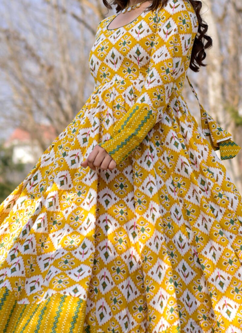 Buy Indo western Digital Print Dress Online Collection -Cbazaar