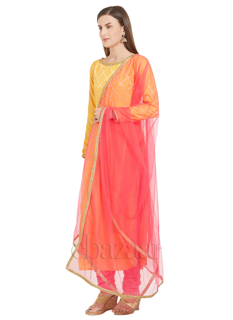 Shop Trendy Churidar Suits For Women Online In India at Cbazaar