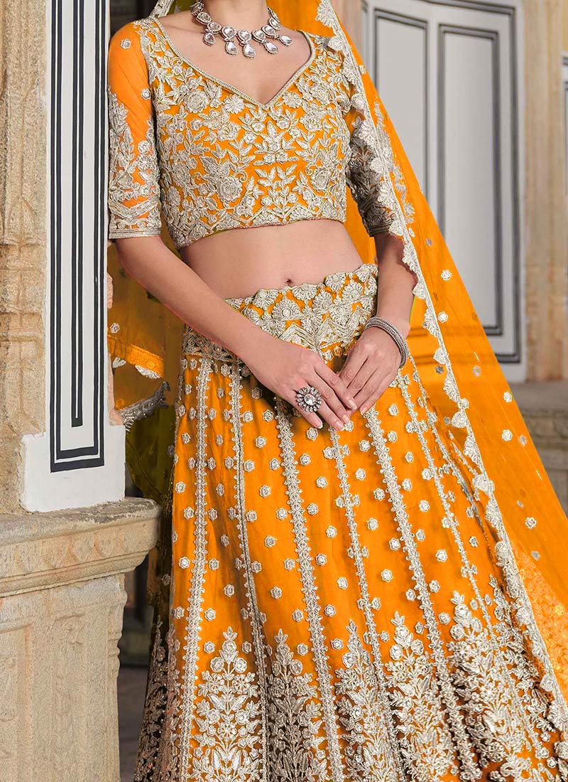 Latest Designer Indian Wedding Dresses Online Shopping
