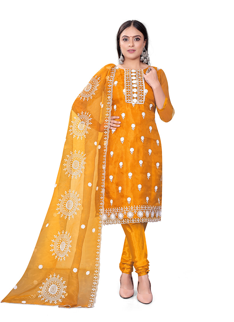 Best Salwar Suits: Buy Churidar Salwar Kameez Online Collection