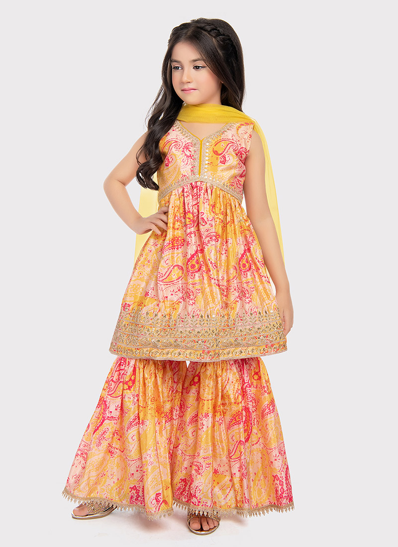 Traditional Indian Kids Dresses Online At Best Prices