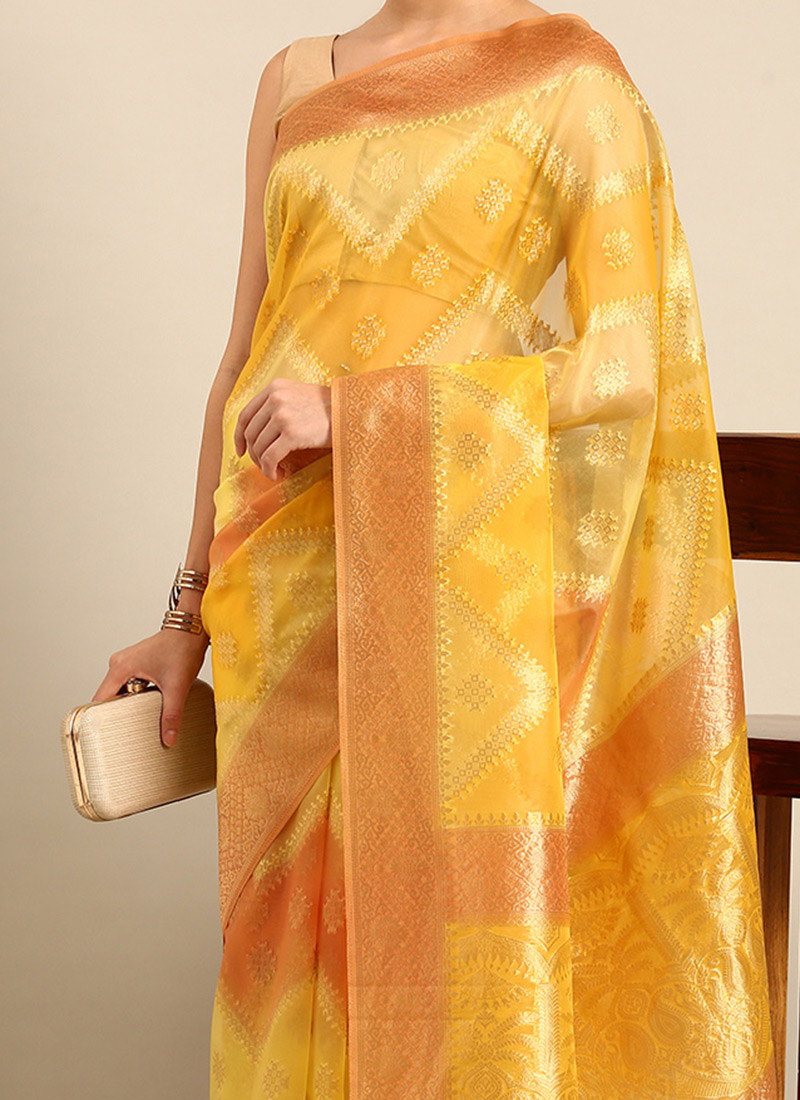 Pure Silk Sarees | Buy Pure Silk Sarees Designs Online Shopping - Cbazaar