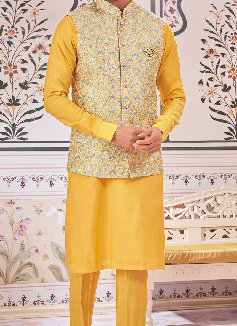 Buy Traditional Bandi Set For Men Online In India - Cbazaar