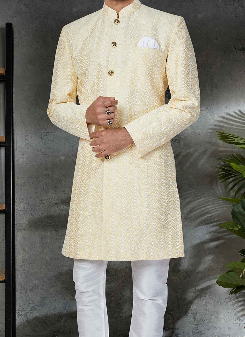 Shop Luxury Sherwanis for Men Online in Canada