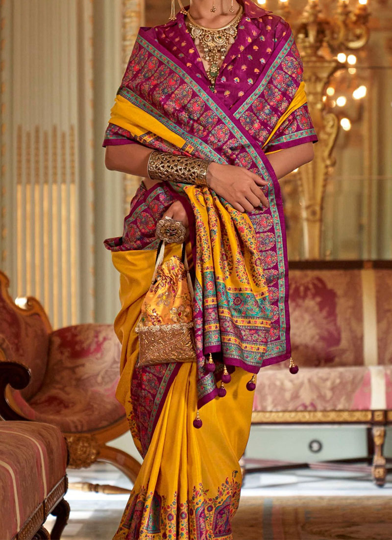 Buy Latest Ethnic & Traditional Saree Online Collection In United Kingdom