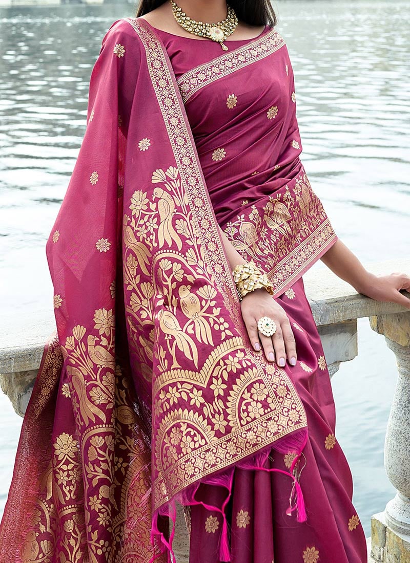 Trendy Festive Sarees Online Shopping