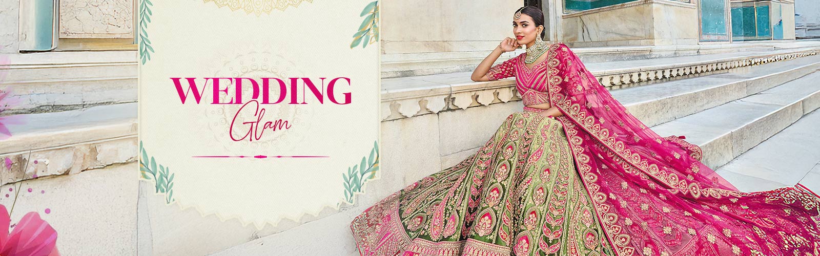 Buy Indian Dresses & Clothes Online | Cbazaar