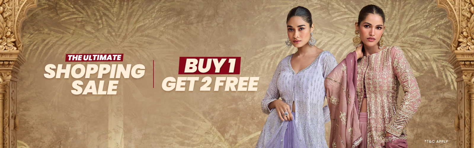 Buy Indian Dresses & Clothes Online | Cbazaar