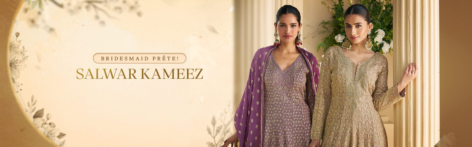 Buy Indian Dresses & Clothes Online | Cbazaar