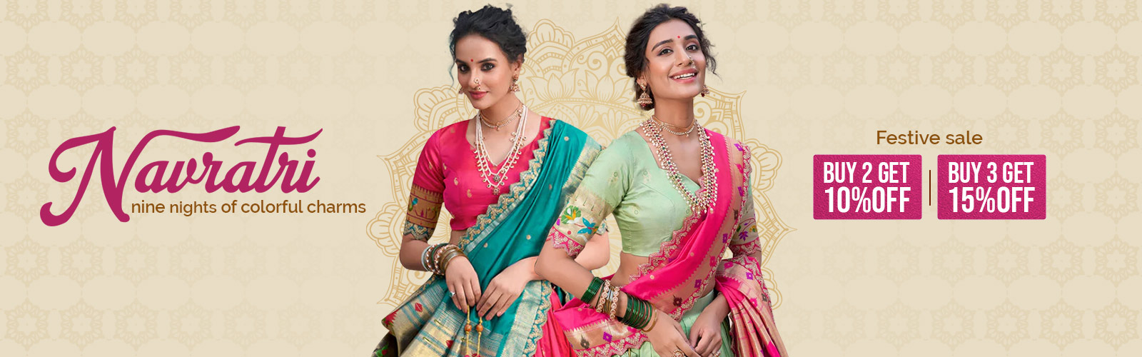 Buy Indian Dresses & Clothes Online | Cbazaar