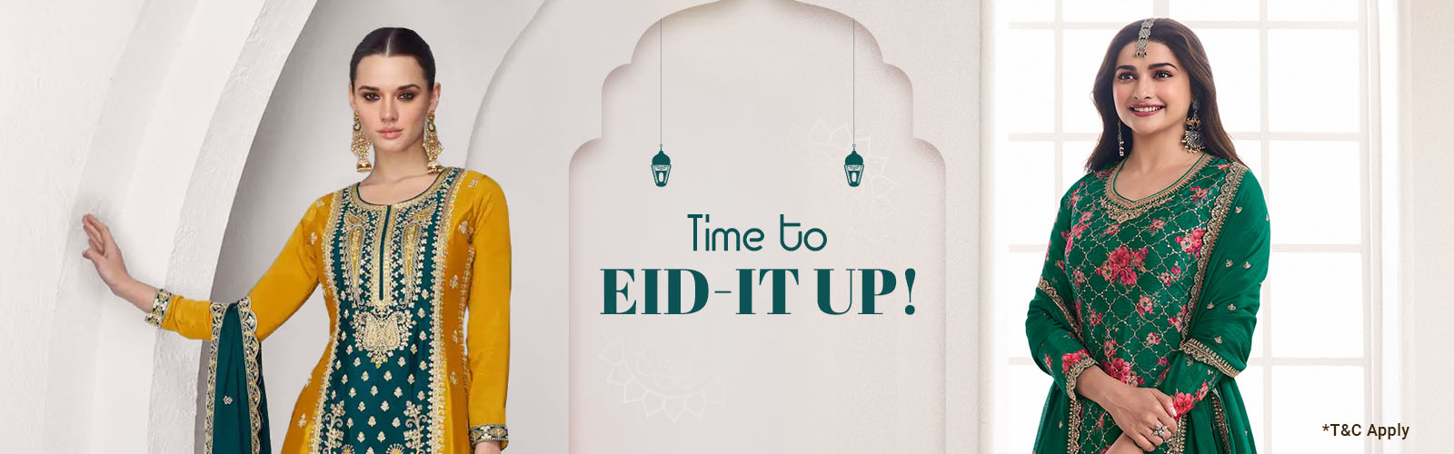 Shop Latest Indian Dresses Online - Cbazaar Fashion