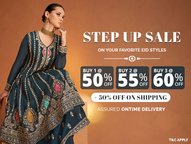 Ethnic fashion online - Classic Kurta Sets
