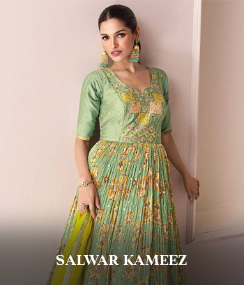 Shop Latest Indian Dresses Online - Cbazaar Fashion