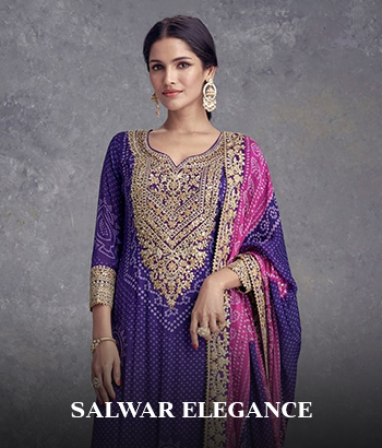 Buy Indian Dresses & Clothes Online | Cbazaar