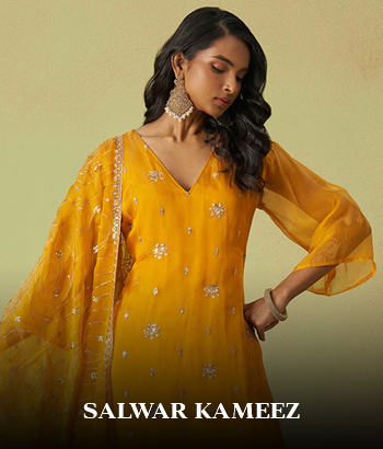 Buy Indian Dresses & Clothes Online | Cbazaar