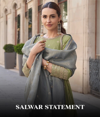 Buy Indian Dresses & Clothes Online | Cbazaar