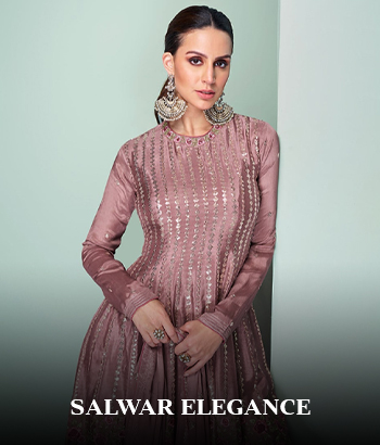 Buy Indian Dresses & Clothes Online | Cbazaar