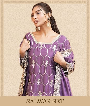 Buy Indian Dresses & Clothes Online | Cbazaar