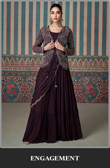 Buy Indian Dresses & Clothes Online | Cbazaar