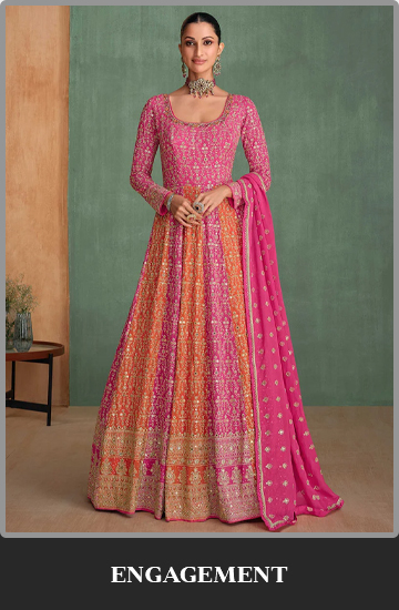 Buy Indian Dresses & Clothes Online | Cbazaar