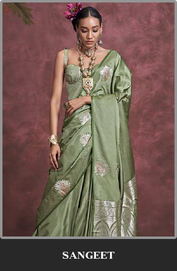 Buy Indian Dresses & Clothes Online | Cbazaar